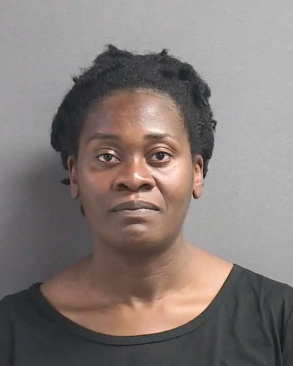 RUBY MENSAH booked 20250518